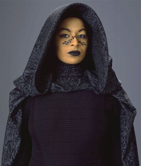 Barriss Offee Face Star Wars Makeup Female Stars Star Wars Cosplay