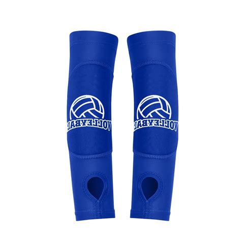 Volleyball Arm Sleeves Passing Hitting Forearm Sleeves With Protection