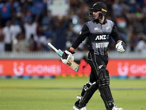 Tim Seifert New Zealand Batsman Gets Emotional Recalling Scary