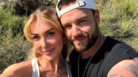 La novia de Liam Payne reveló la carta que él le entregó antes de morir