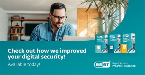 Eset Refreshes Product Portfolio To Protect Consumers Wherever They Are