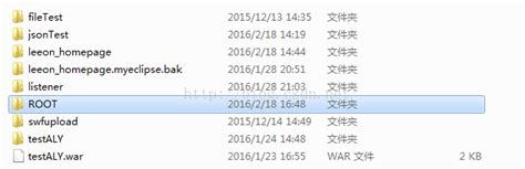 【tomcat】如何修改tomcat的默认项目 qiaozhi 博客园