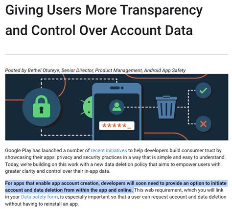 Delete Account · Issue 8955 · Woocommercewoocommerce Android · Github