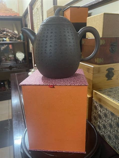 古玩藝品古董收藏紫砂壺中國宜興養壺早期紫砂壺出水流暢1270cc名家朱江鳳高檔收藏壺全手工製作值得珍藏好泡好上手 Yahoo拍賣