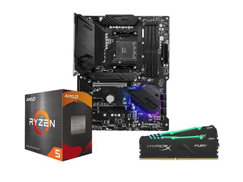 Opgraderingspakke Ryzen X Komplett Dk
