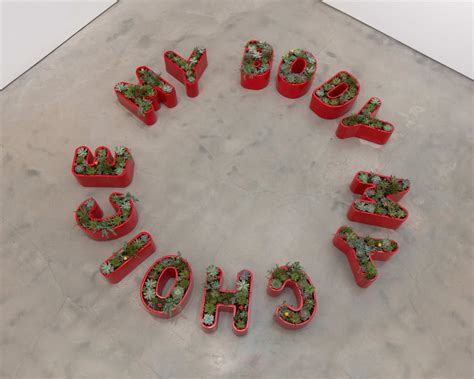 Ghada Amer My Body My Choice 2022 Marianne Boesky Gallery