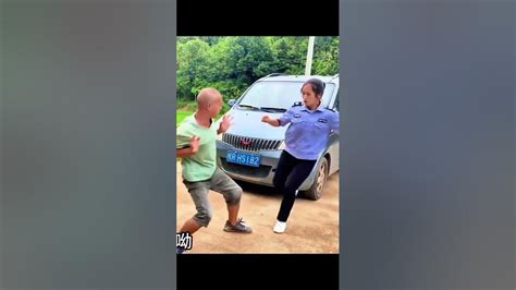 正义保安勇斗歹徒绝不手软搞笑 老铁笑一笑 社会百态 严厉打击违法犯罪 传递正能量 遵纪守法 Youtube
