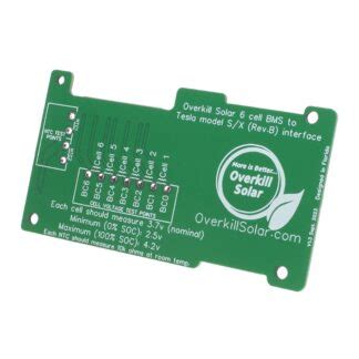 Tesla Bms Schematic Tesla Bms Kit Plug And Play Retrofit
