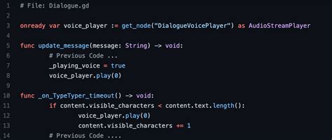 Howto A Simple Dialogue System In Godot Bittersweet Birthday By