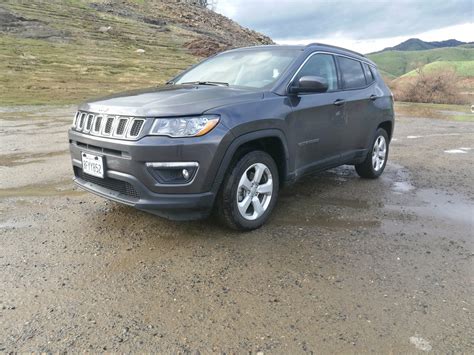 Unleash Adventure With The 2019 Jeep Compass A Car Review You Cant