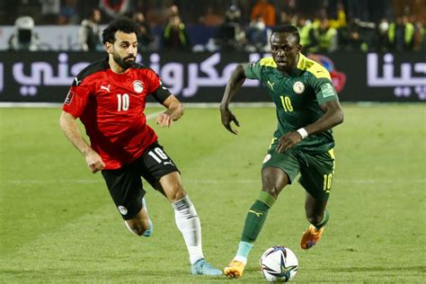 Football Avantage Afrique Du Nord Pour Les Barrages De La Coupe Du Monde