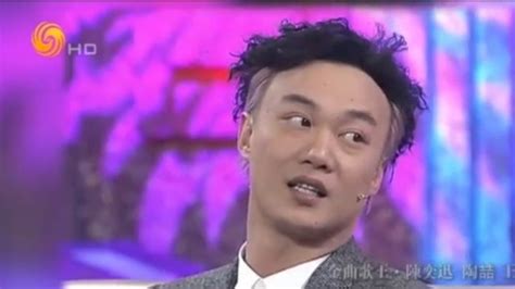 陈奕迅讲述与妻子徐濠萦的绯闻事件 简直太逗了 凤凰网视频 凤凰网