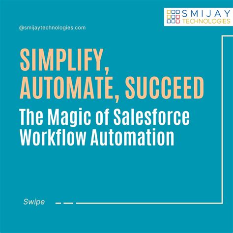 Smijay Technologies On Linkedin Salesforce Salesforcetips Salesforceguide