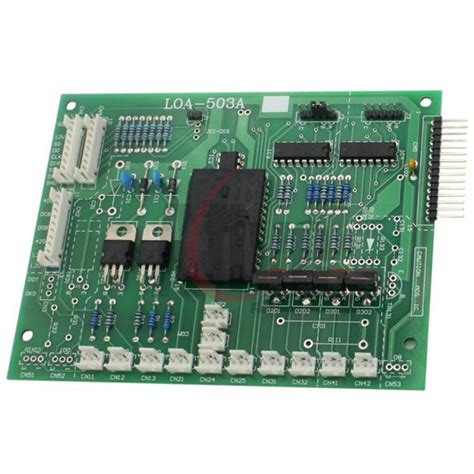 Elevator Command Board LOA 503 G08 LOA 503C