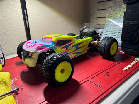 Tekno Et RTR R C Tech Forums