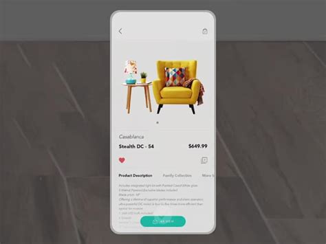 augmented reality ar app lidar app ar virtual tryon webar unity