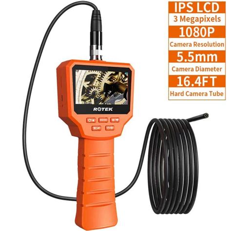 Top 10 Best Endoscope Cameras In 2025 Reviews Guide