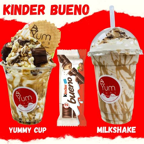 Finish Your Week Off With A Yum Yums‼️ All Shops Are Open Late And Our