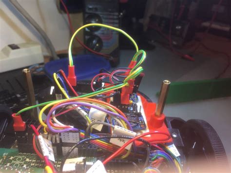 I C Between An Arduino Mega And A Teensy X Paynter S Palace