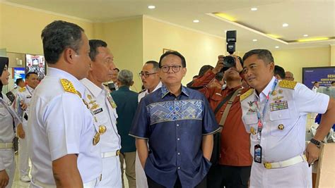 Prof Rokhmin Dahuri Seskoal Perlu Memperkuat Kurikulumnya Agar Sesuai