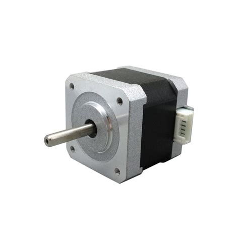 What Is A Stepper Motor Working Principle Types 59 Off