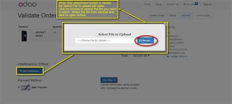Odoo Website File Upload Odoo Website File Sync