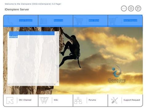 Idempiere El Erp Open Source Con Tecnología Osgi