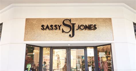 Visit Us Sassy Jones