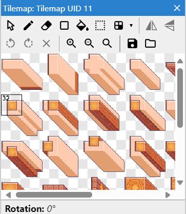Wall Tiles Cutting Each Other Game Makers Help