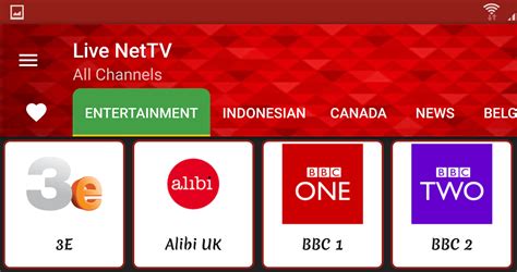 Live Net Tv App Download For Android Latest Version Pktelcos