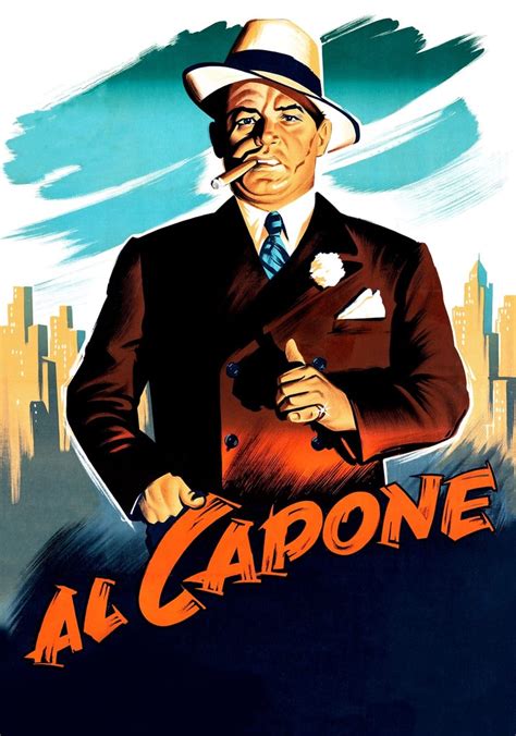 Al Capone Film Dove Guardare Streaming Online