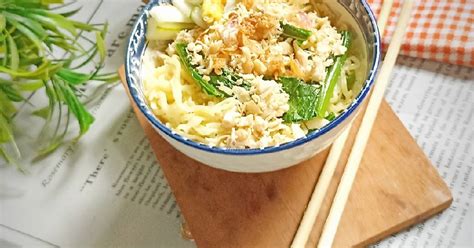 Resep Cwie Mie Oleh Ibu Tina Cookpad