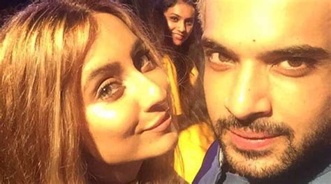 Karan Kundra Happy To Host Mtv Love School 2 With Girlfriend Anusha