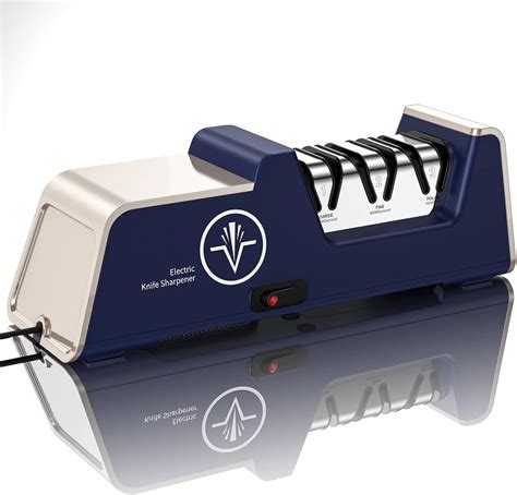 Top Electric Knife Sharpeners Of 2025 That Actually Work