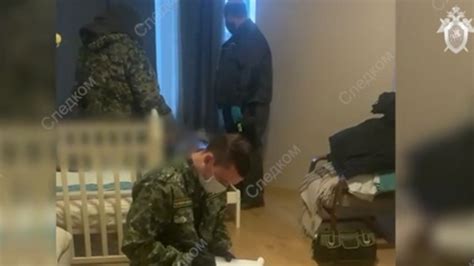 «Соседи слышали крики и мольбы о помощи Женщина задушила троих детей