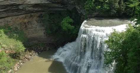 Burgess Falls State Park Tennessee State Parks