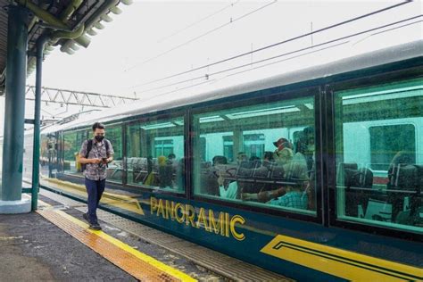 Jadwal Dan Rute Kereta Panoramic Alternatif Asyik Untuk Liburan