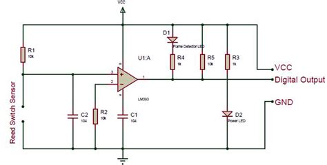 Misterioso Incorporar Decaer reed switch sensor module Policía nuez