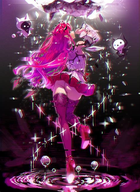 Irys Irys Bloom And Gloom Hololive And 1 More Drawn By Kuroisuna