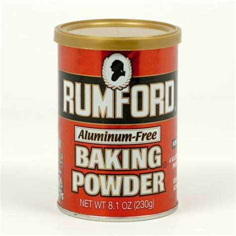 Baking Powder Aluminum Free 81 Oz Rumford Bulk Nuts 4 You