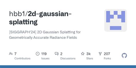 2d Gaussian Splatting Gaussian Renderer Init Py At Main · Hbb1 2d Gaussian Splatting · Github