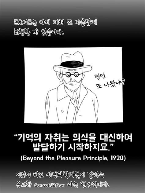 정신의학 역사 만화 6 2 정신분석은 어떻게 치료하나요