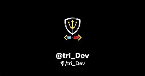 Tri Dev Linktree