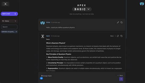 navigating apex macrocosmos developer guide
