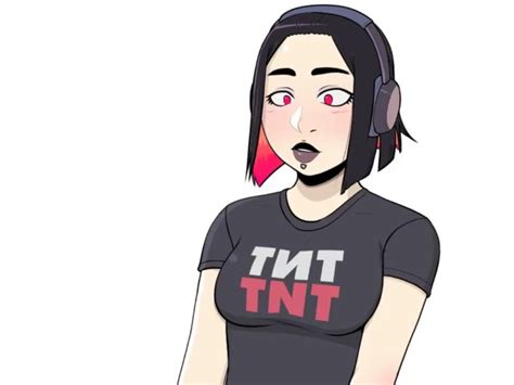Sugarbugtrash 1girls Animated Breast Expansion Breasts Rule 34 Xyz