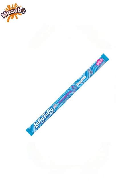 Laffy Taffy Ropes Blue Raspberry 23g Maaabs