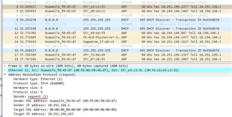 Tryhackme Wireshark 101