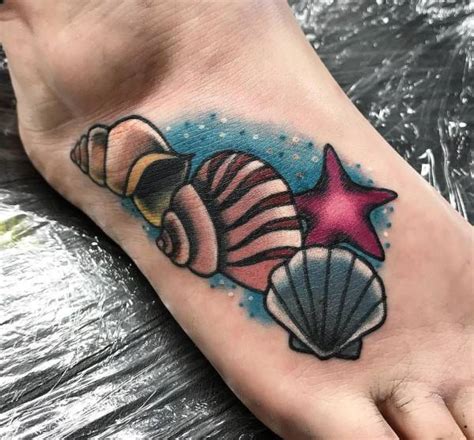 Tatuaggio Stella Marina Foto Significato Idee
