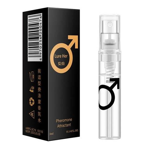 Lure Him Lure Her Best Sex Pheromones Attractant Oil For Men And Women