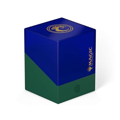 Deck Case Boulder 100 Mtg Guild Summit Simic